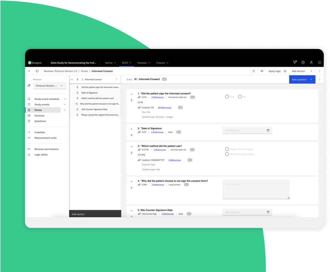 Electronic Data Capture (EDC) | Merative